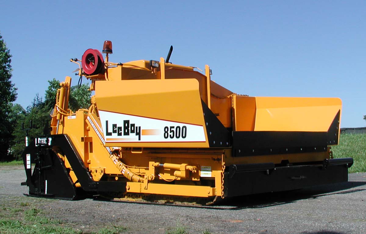 King Machinery: Asphalt Paving Equipment & Construction Equipment.